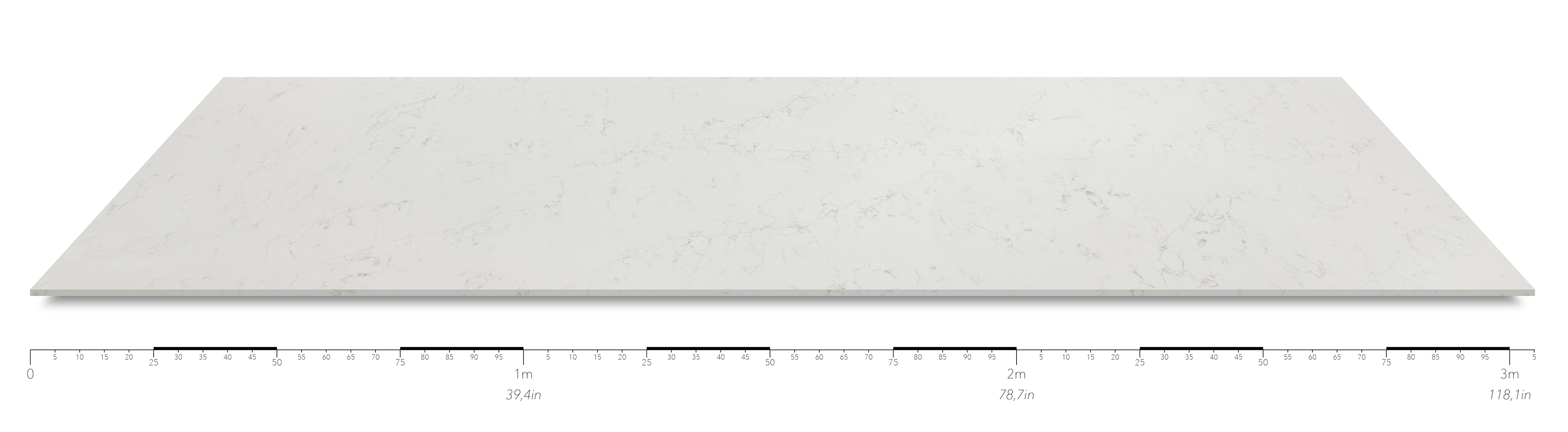 Surfaces décoratives de haute qualité Unique Carrara. Colección Unique. Compac